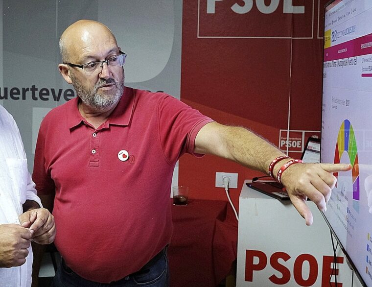 Fiscalía pide ocho años de cárcel para el exdiputado del PSOE 'Tito ...