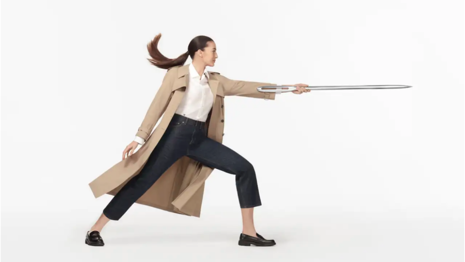 Esgrima, el deporte tendencia que inspira a Dior (y fortalece la mente ...