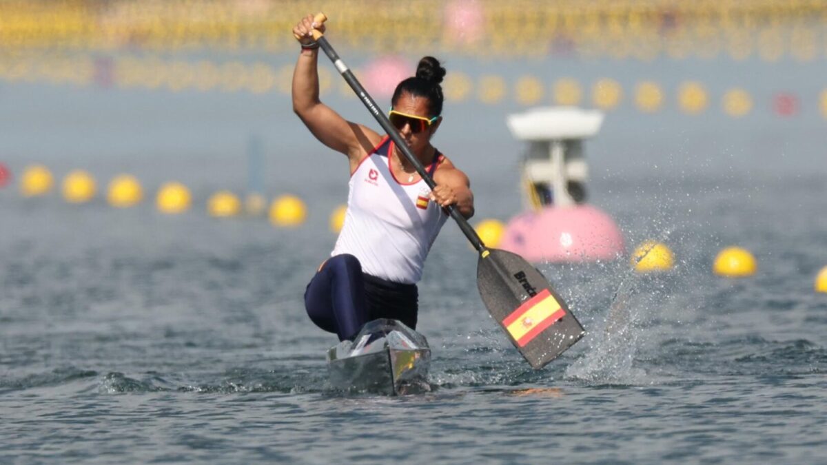 Antía Jacome asegura su final de C1 200m y enciende las esperanzas de ...