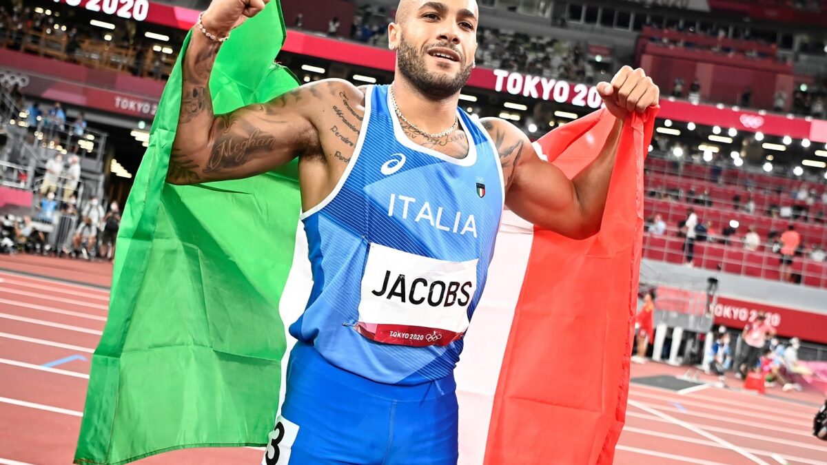 ¿Qué ha hecho Rana Reider? El entrenador de Marcell Jacobs, expulsado ...