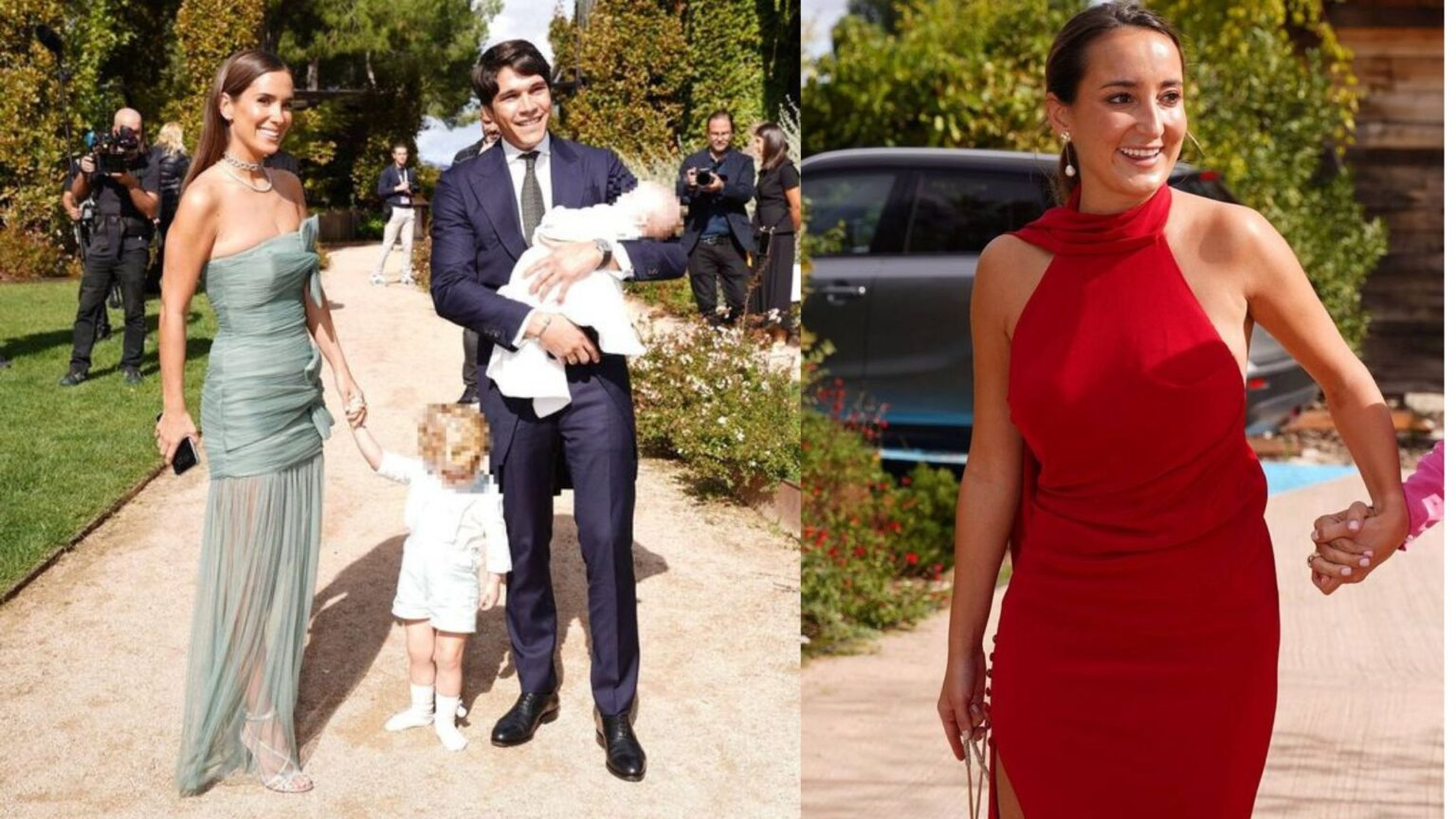 Redondo Brand, el diseñador estrella de María Pombo y María Fernández ...