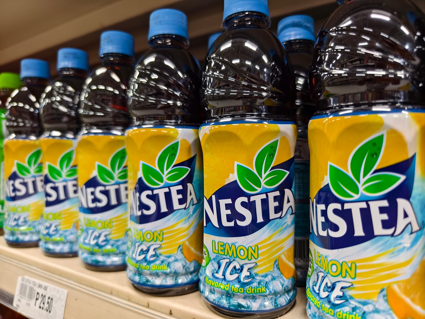 Adiós a Nestea: ya no podrás pedir este refresco en España - Artículo 14