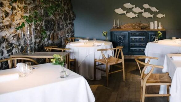 ¿Cuánto cuesta comer en Casa Marcial, el nuevo restaurante con 3 ...