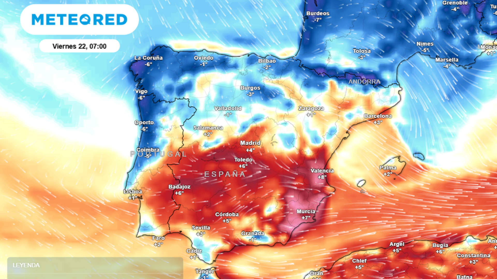 Se avecina un fuerte cambio del tiempo en España: estas son las ...