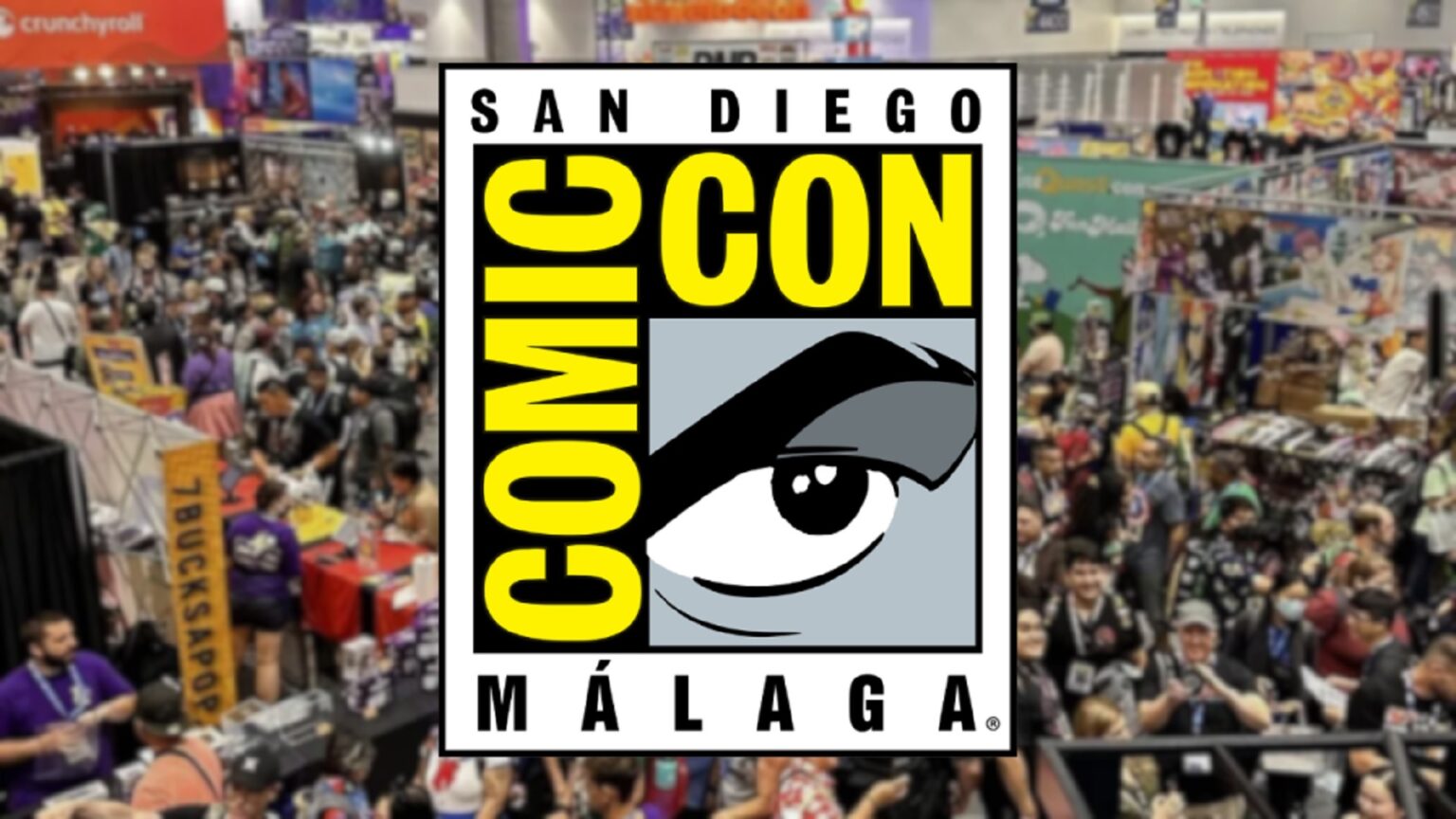 La Comic-Con de Málaga 2026 revela su fecha oficial: cuatro días de la ...