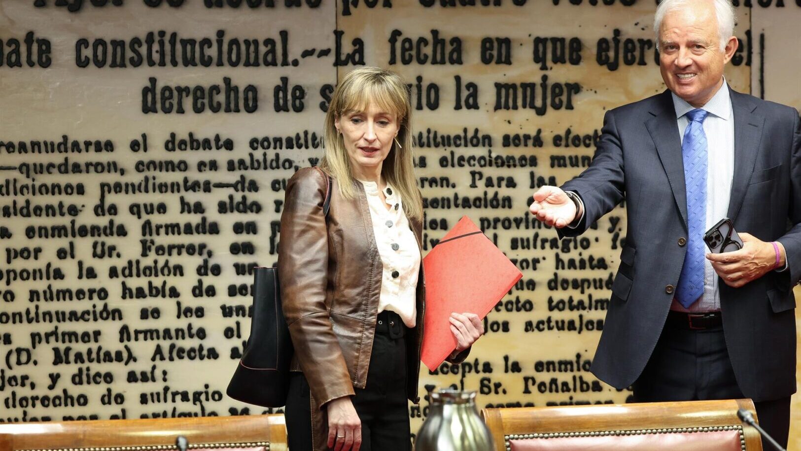 La responsable de Jésica Rodríguez en Tragsatec desvela presiones Adif ...