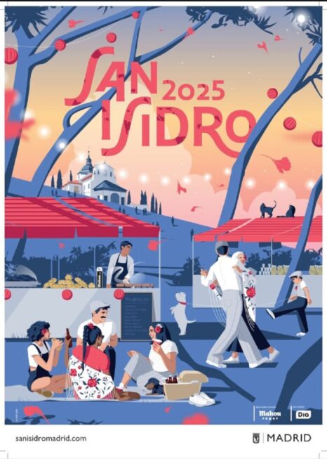 Programa de San Isidro 2025: conciertos, calendario y horarios ...
