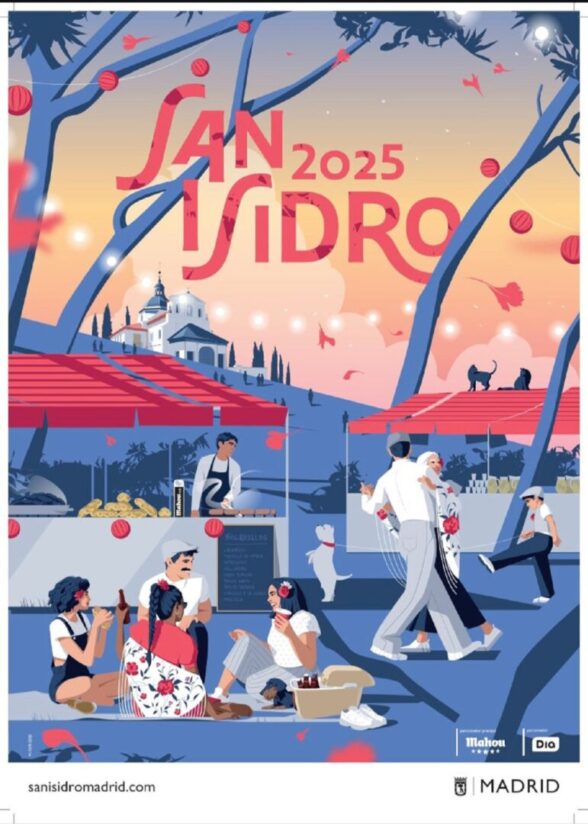 Programa de San Isidro 2025: conciertos, calendario y horarios ...