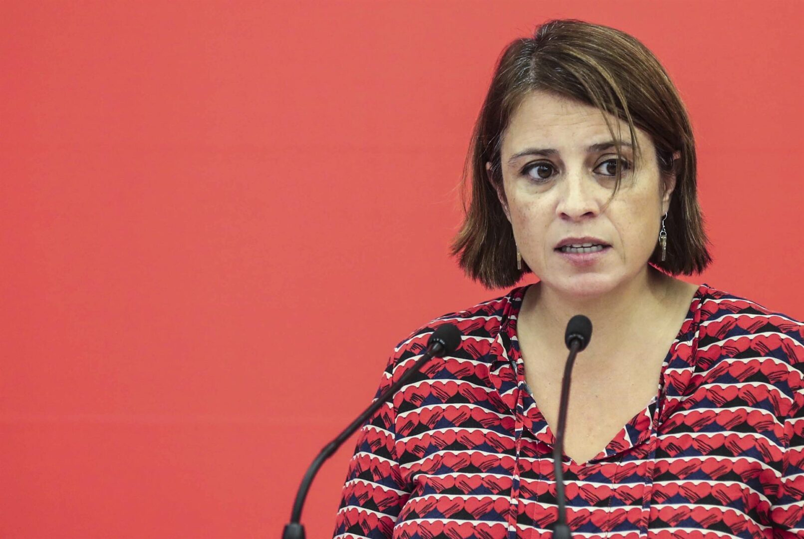 Adriana Lastra: "Santos Cerdán me hizo una campaña de acoso y derribo ...