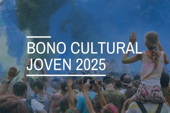 Bono Cultural Joven 2025: qué es, cómo solicitarlo, requisitos y en qué ...