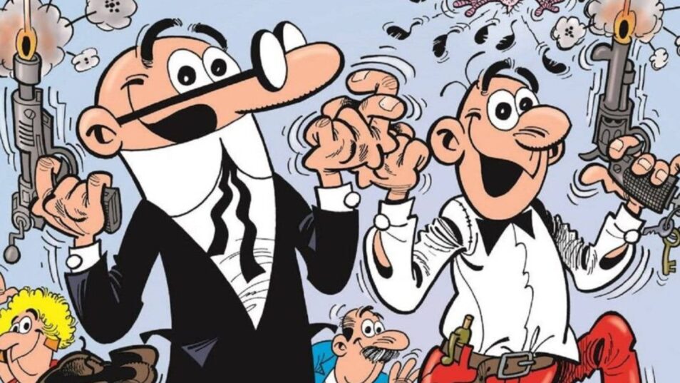 El mundo de 'Mortadelo y Filemón' se pasa a la realidad virtual ...