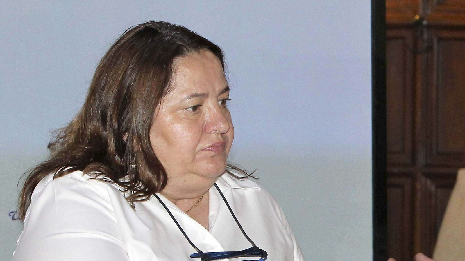Rosana Torres, voz valiente y referente del periodismo cultural, recibe ...