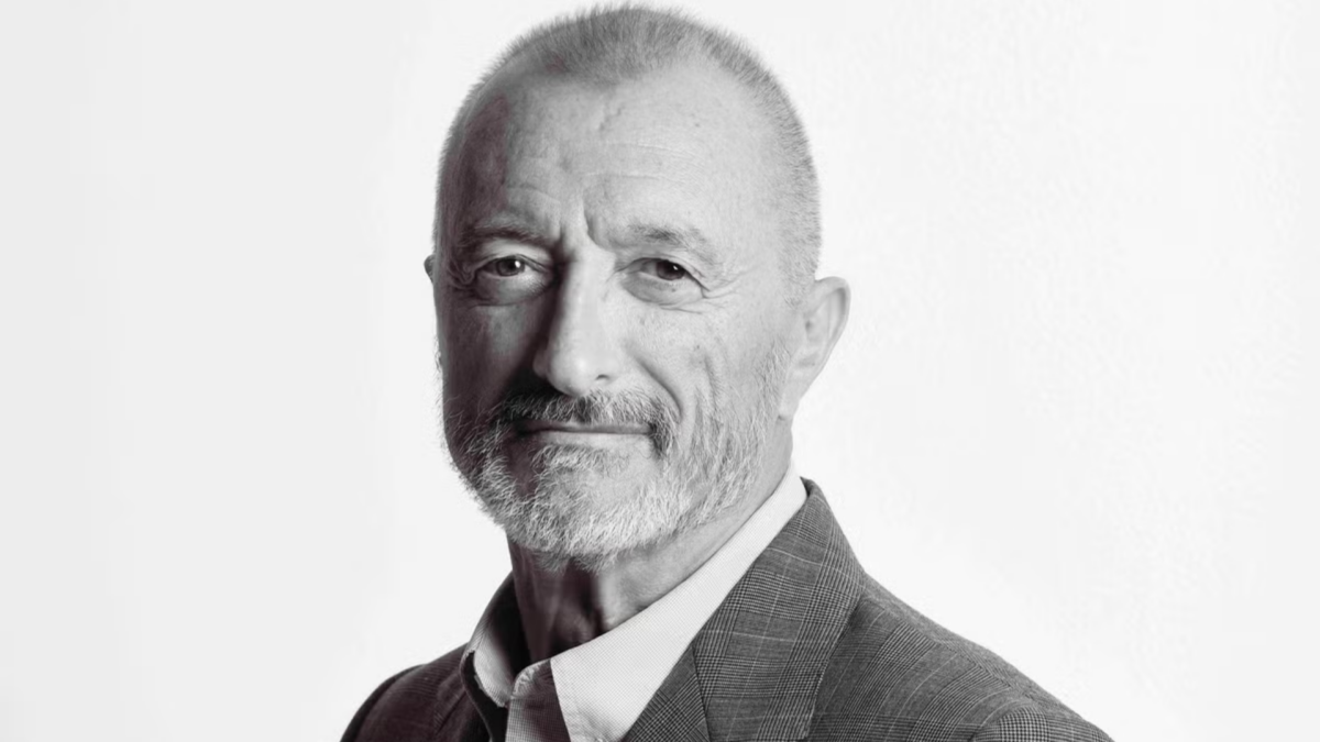 Las 3 películas que han marcado la vida de Arturo Pérez-Reverte y que ...