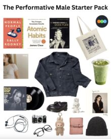 Performative man o cómo simular una nueva masculinidad - Artículo 14