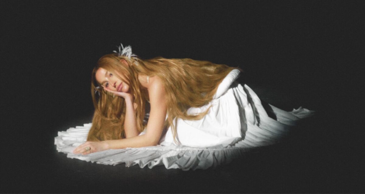 Belén Aguilera lanza 'Anela', un disco sobre la salud mental - Artículo 14