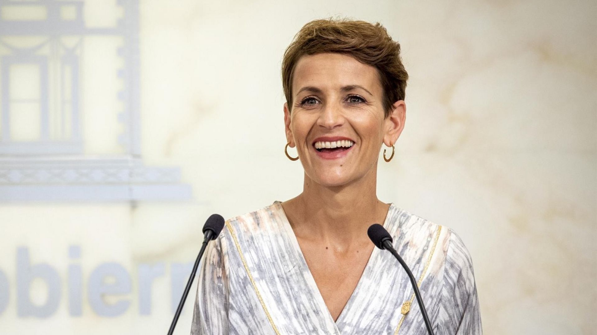 María Chivite remodela su gobierno para dar "un nuevo impulso" a su ...