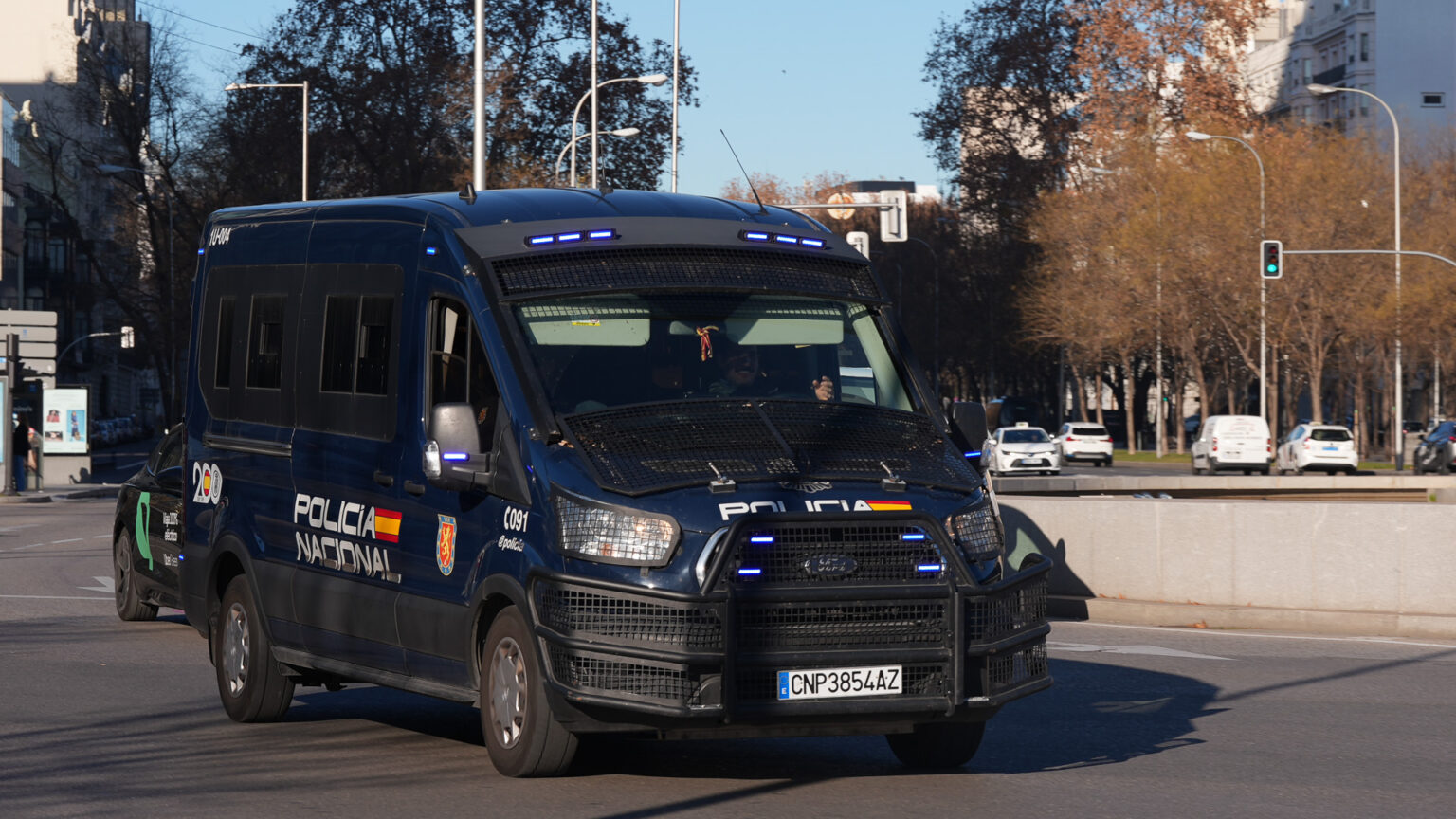 La Polic a Desarticula Una Red De Narcotr fico Con Naves En Alcobendas La Polic a Desarticula Una Red De Narcotr fico Con Naves En Alcobendas