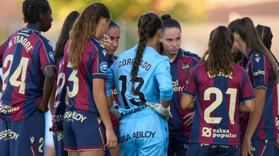 Deportivo Abanca vs Levante, en directo: jornada 11 de la Liga F Moeve ...