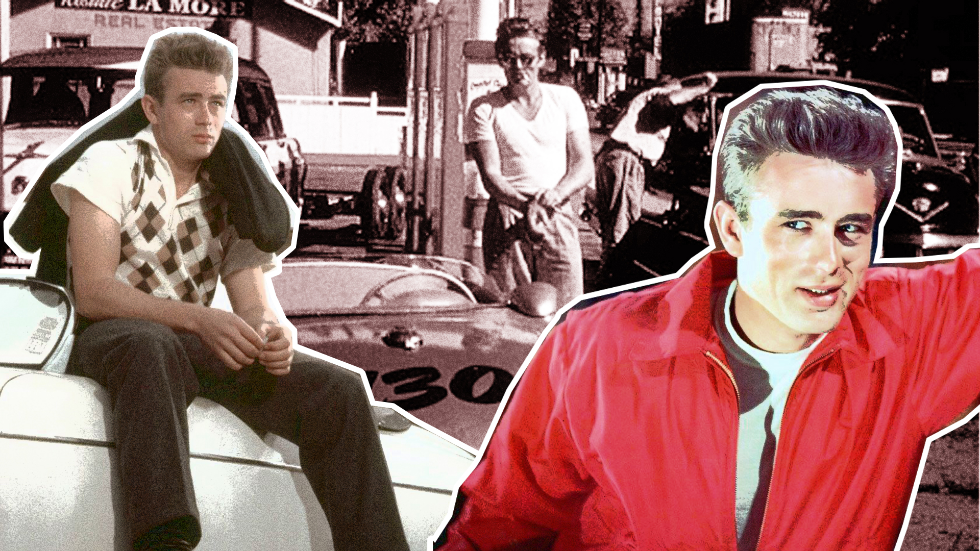 James Dean, la primera estrella del streetstyle - Artículo 14