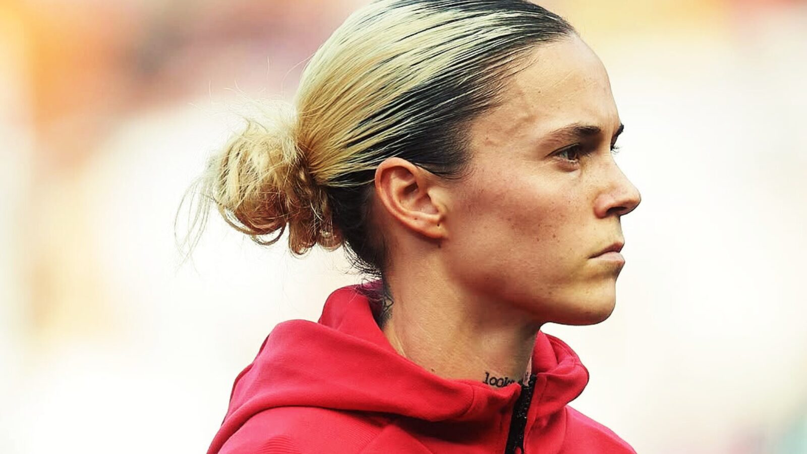 Mapi León podría volver al once de la Selección tres años más tarde - Artículo 14