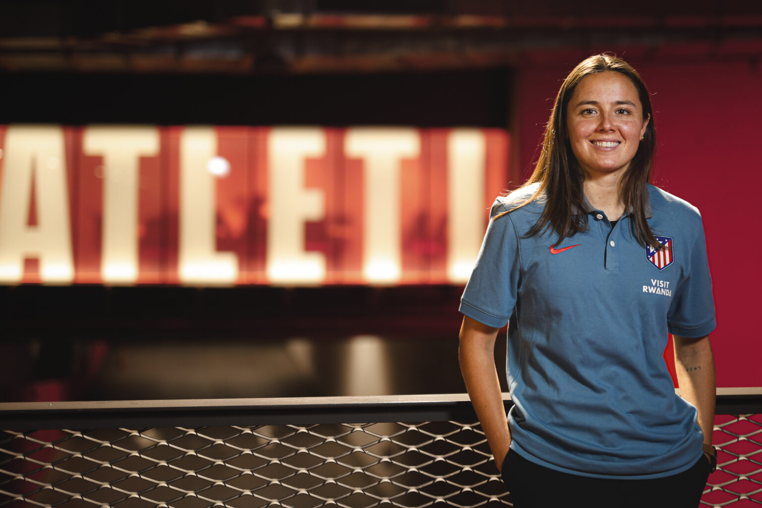 Amaiur Sarriegi y el 'gusanillo' de Europa: "Era lo que venía buscando ...