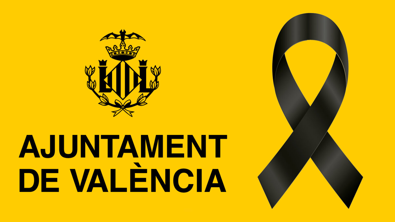 Valencia declara el 29 de octubre como día de luto oficial - Artículo 14
