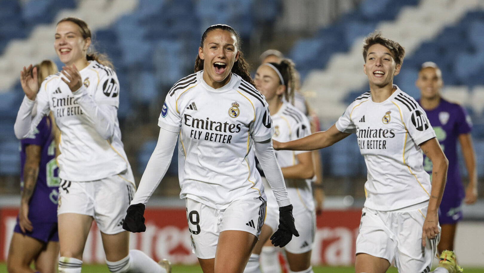 Silvia Crist bal Se Destapa Como La Nueva Joya Del Real Madrid Tras Una