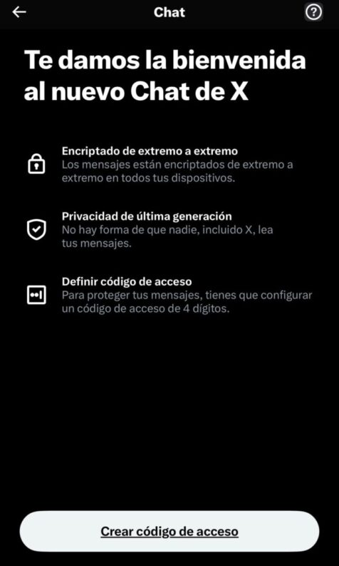 ¿Cómo funciona el nuevo chat de Twitter y qué peligros conlleva ...