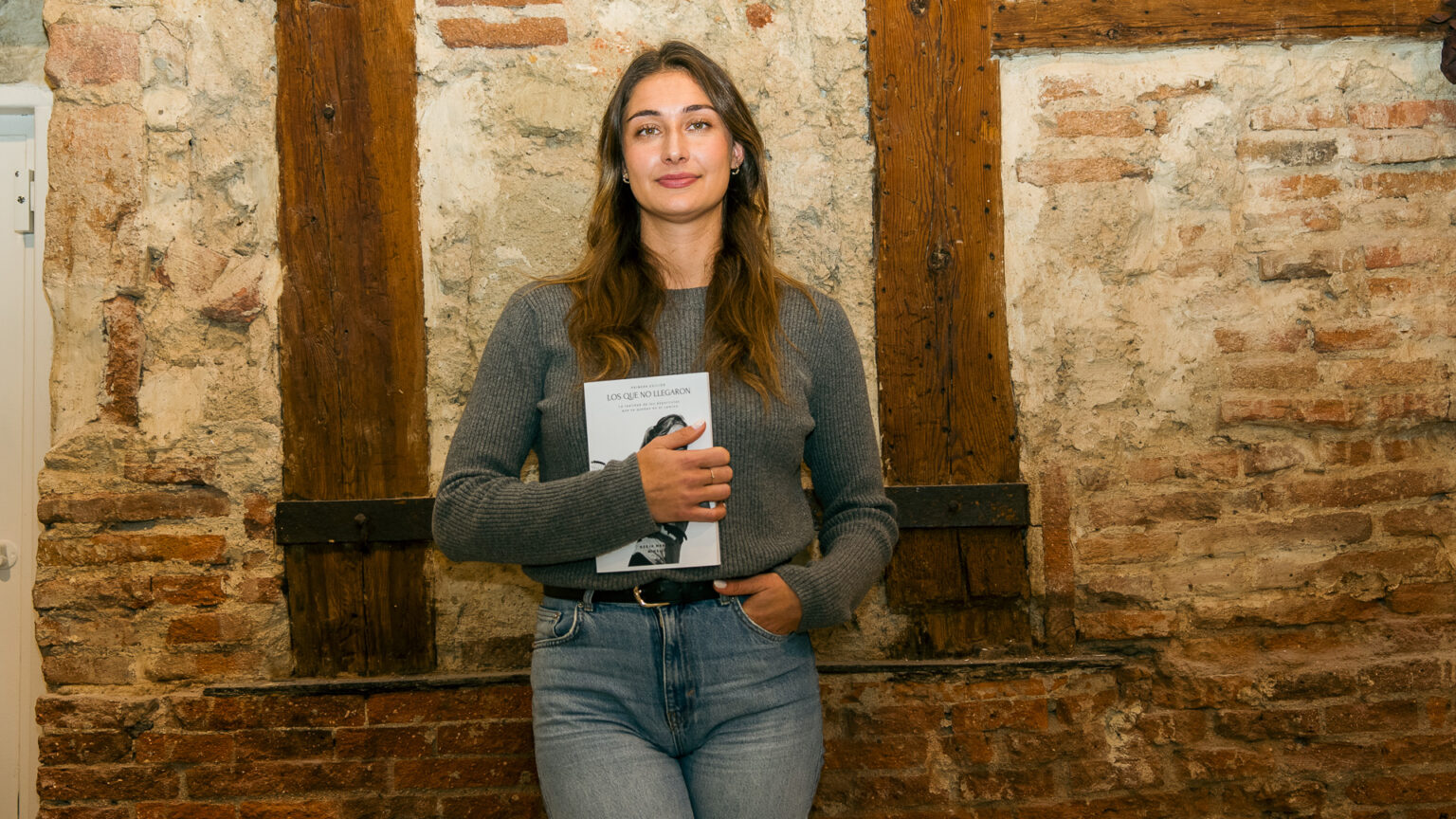 Nadja Manjón, la ex tenista que ha querido desvelar el sufrimiento ...