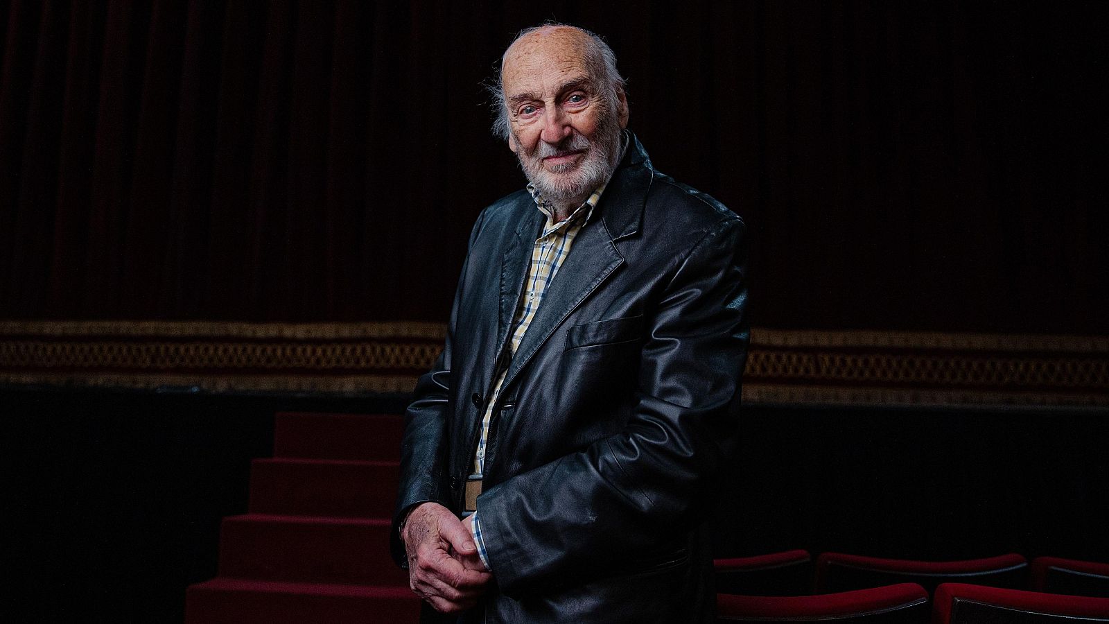 Muere el actor argentino Héctor Alterio a los 96 años - Artículo 14