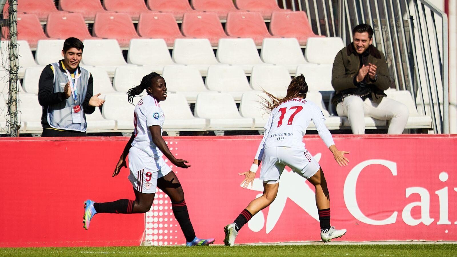 Sevilla FC vs Levante UD, en directo: jornada 17 de la Liga F Moeve ...