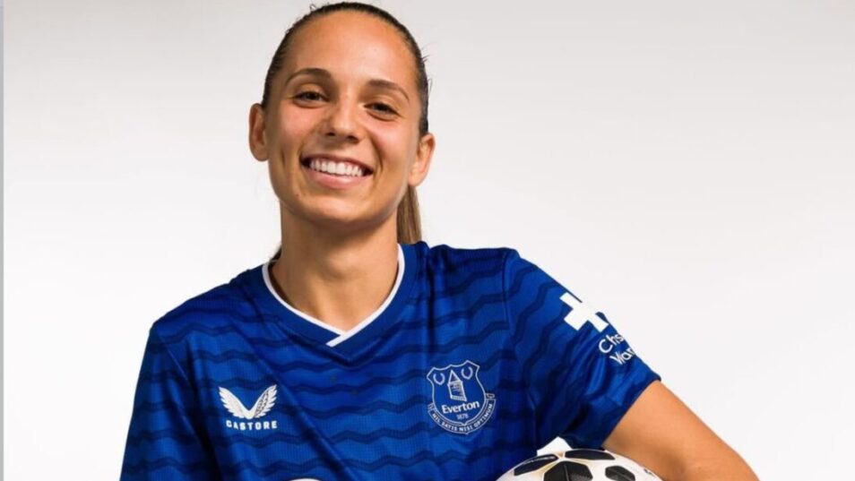 Martina Fernández: "En un partido en Inglaterra aquí defiendo más que ...
