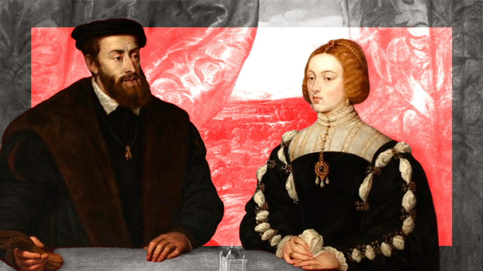 Carlos V e Isabel de Portugal: la boda imperial que Sevilla celebra ...