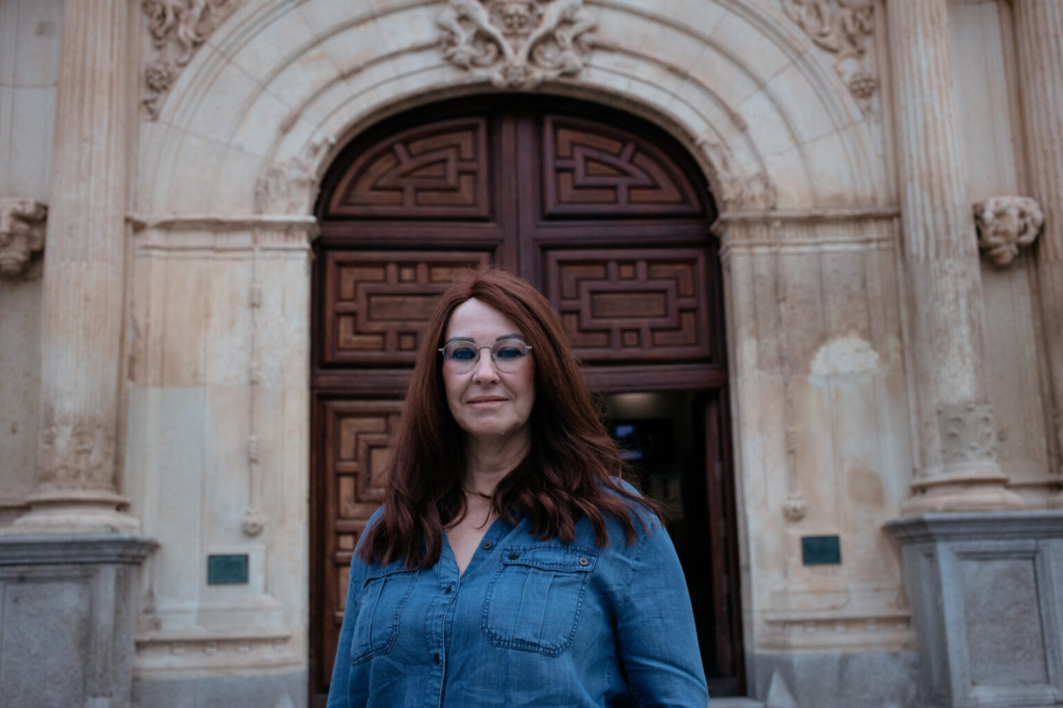 María Sarabia: “Para volver a ser la primera, nuestra universidad ...