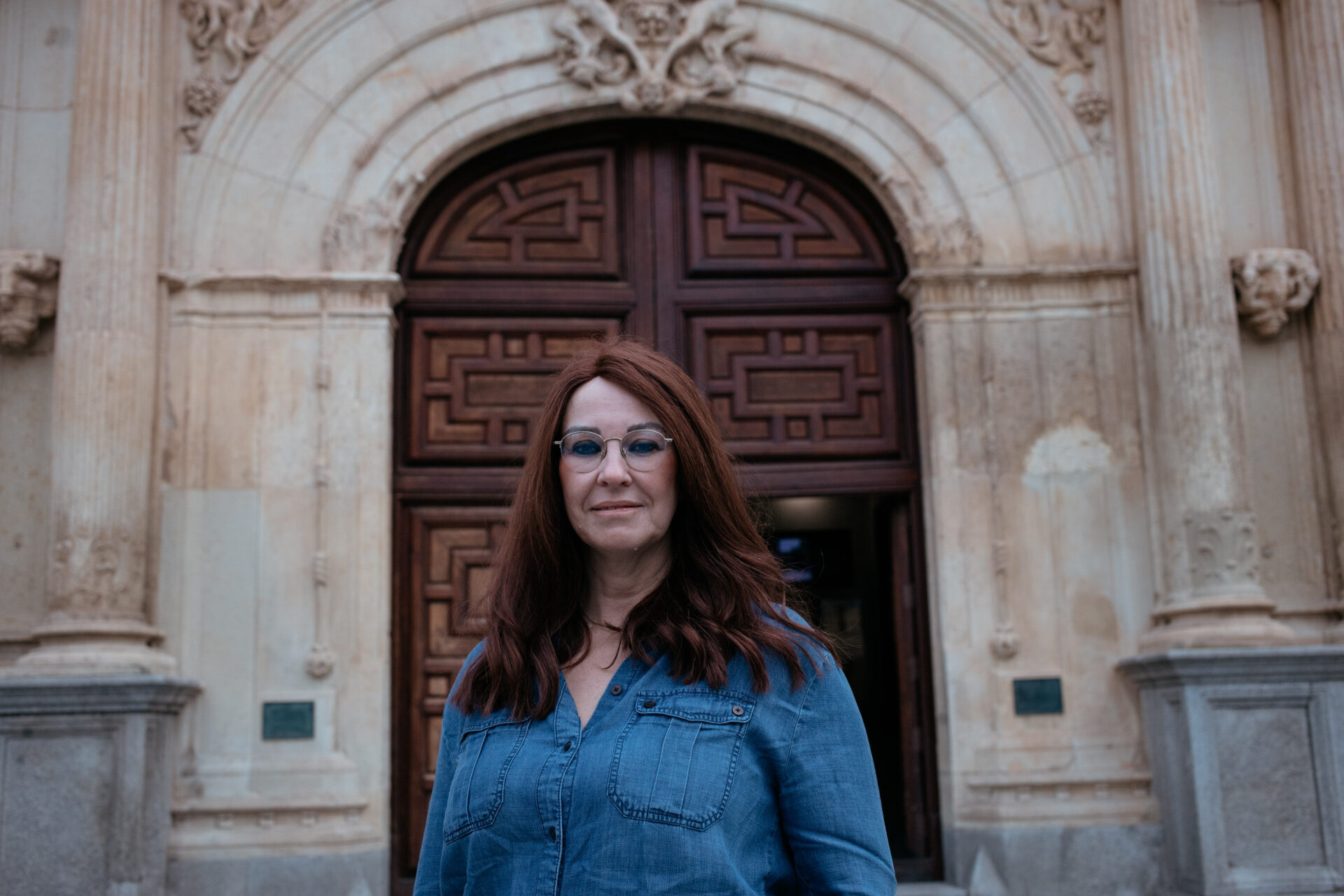 María Sarabia: “Para volver a ser la primera, nuestra universidad ...