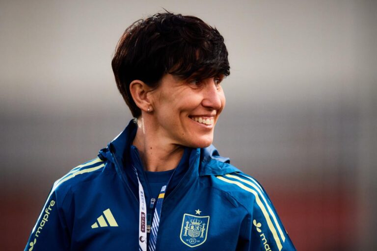 Sonia Bermúdez encara su segunda prueba de fuego en la Selección con el ...