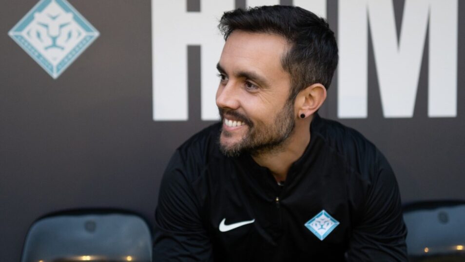Eder Maestre: "Lo del London no lo tenía pensado, aunque la gente diga ...