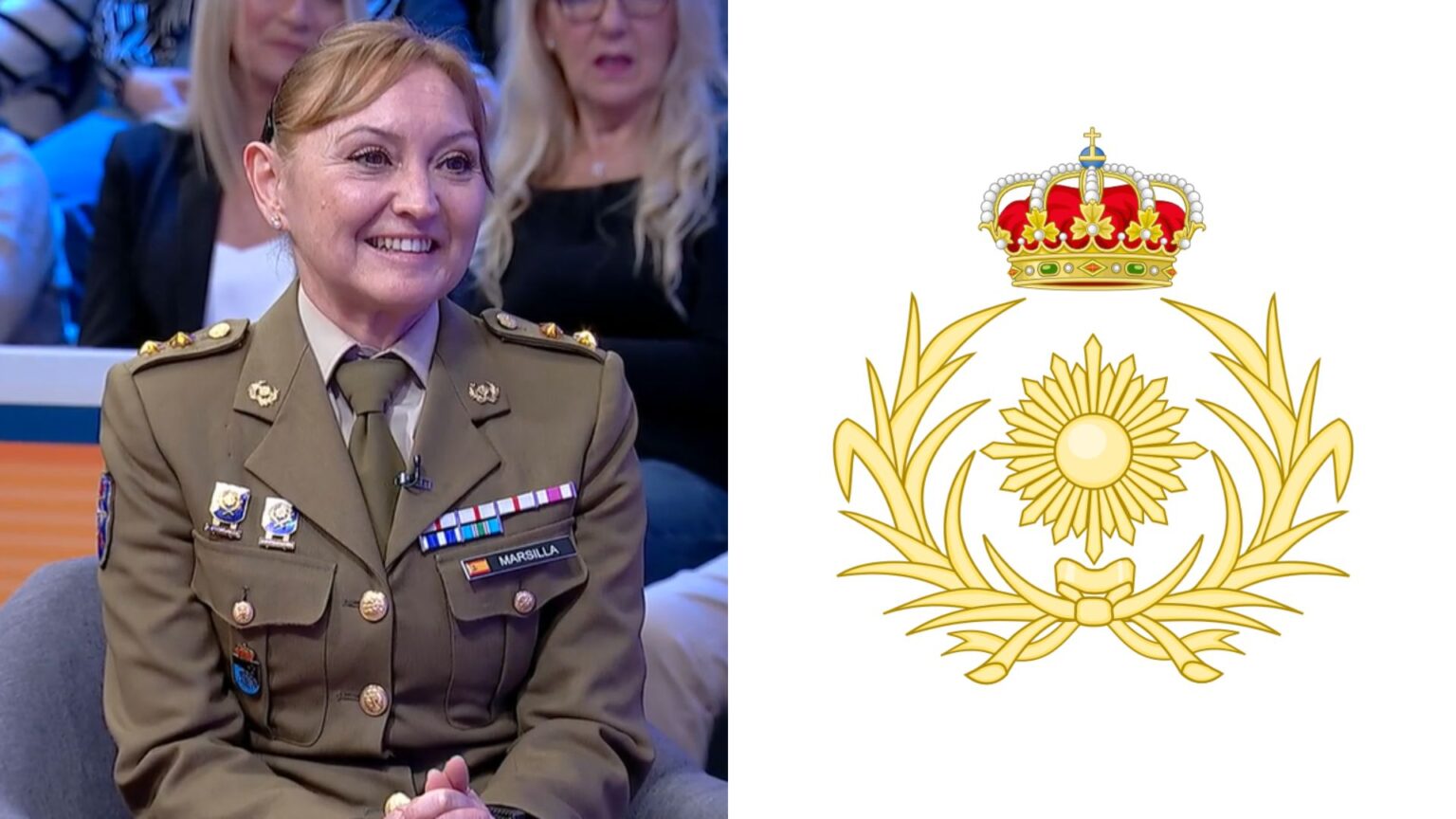 Julia García, teniente coronel del Ejército de Tierra: "Asumimos el ...