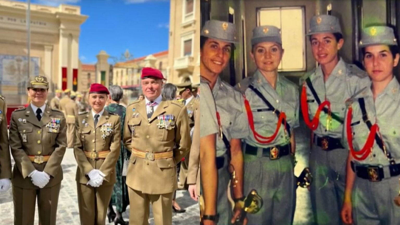 Julia García, teniente coronel del Ejército de Tierra: "Asumimos el ...