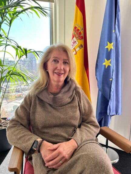 María Durán, CEO de MBDA España: “La defensa no es solo tecnología; es ...