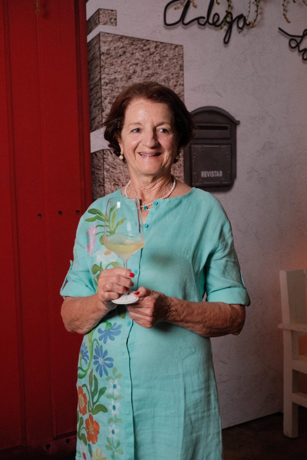 Rosa Ruiz, guardiana de un legado pionero en el corazón de Rías Baixas ...