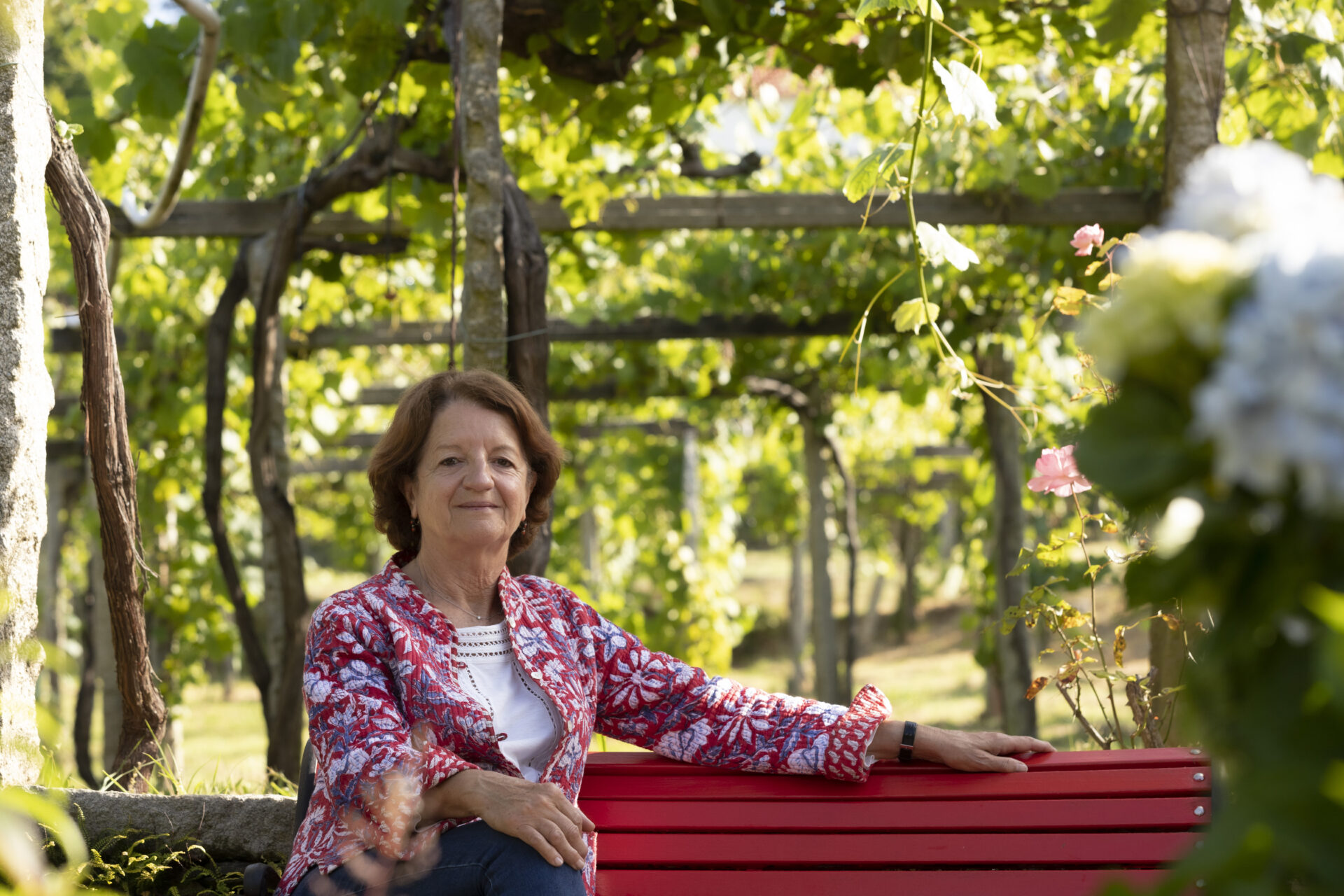 Rosa Ruiz, guardiana de un legado pionero en el corazón de Rías Baixas ...